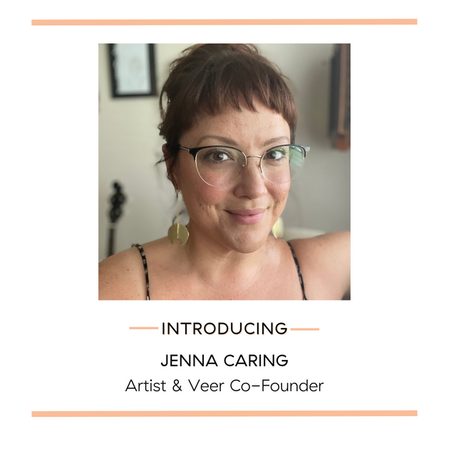 Meet The Maker: Jenna Caring – VEER Collective