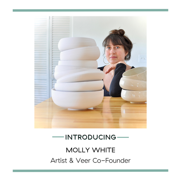Meet The Maker: Molly White – VEER Collective