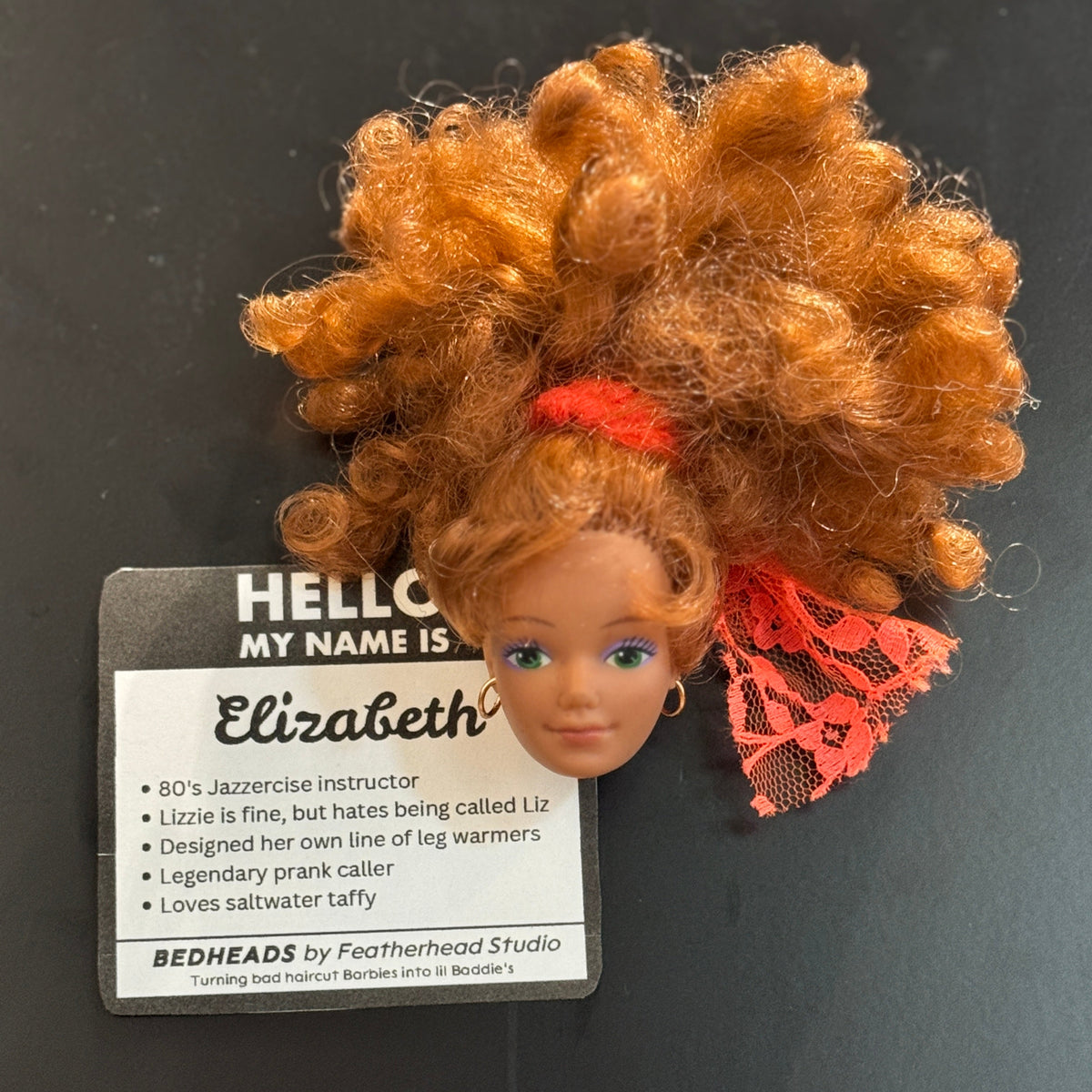 Bedhead Barbie Magnets - Featherhead Studio – VEER Collective